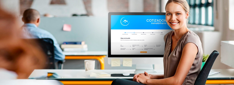 Conoce nuestro cotizador inmobiliario para constructoras